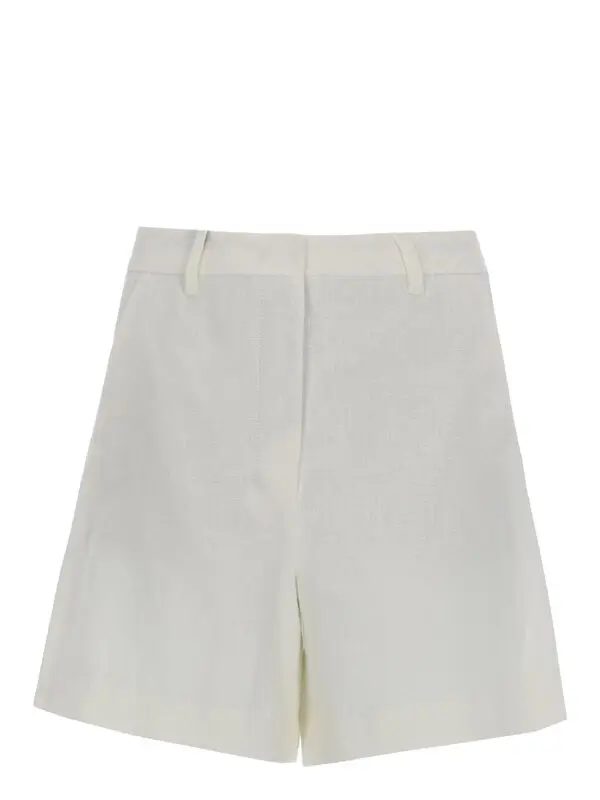 Max Mara Shorts - White