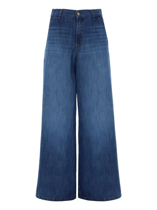 LOIS Marlene Jeans - Blue