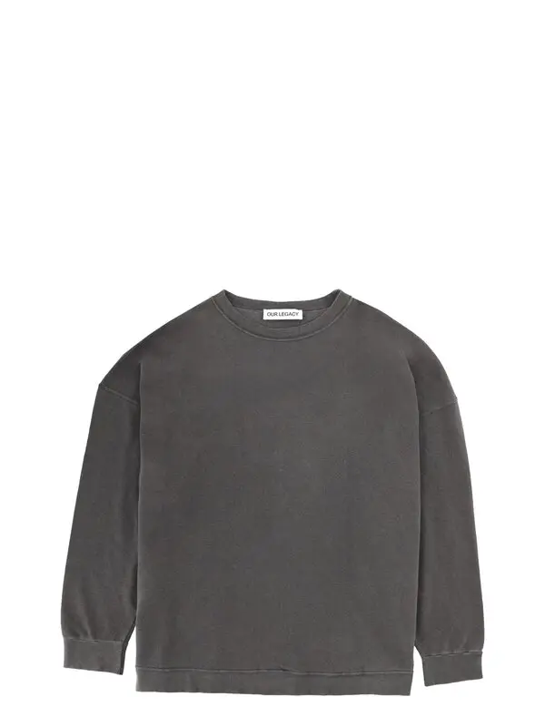 Our Legacy Felpa "slack - Grey