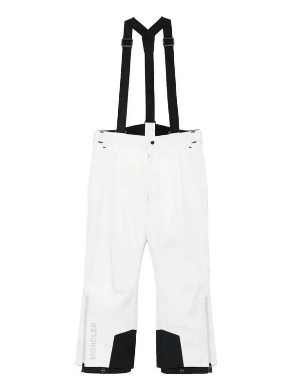 Moncler Gore-tex® Padded Ski Trousers - Grey