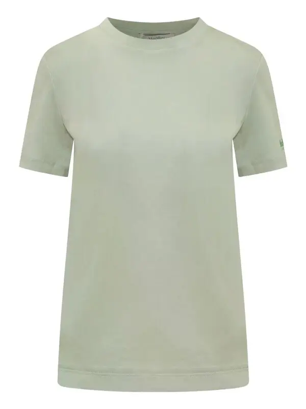 Max Mara Tazzina T-shirt - Green