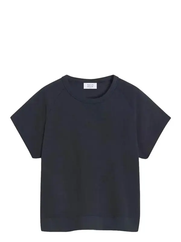 Maison Kitsuné Short-sleeve T-shirt - Blue