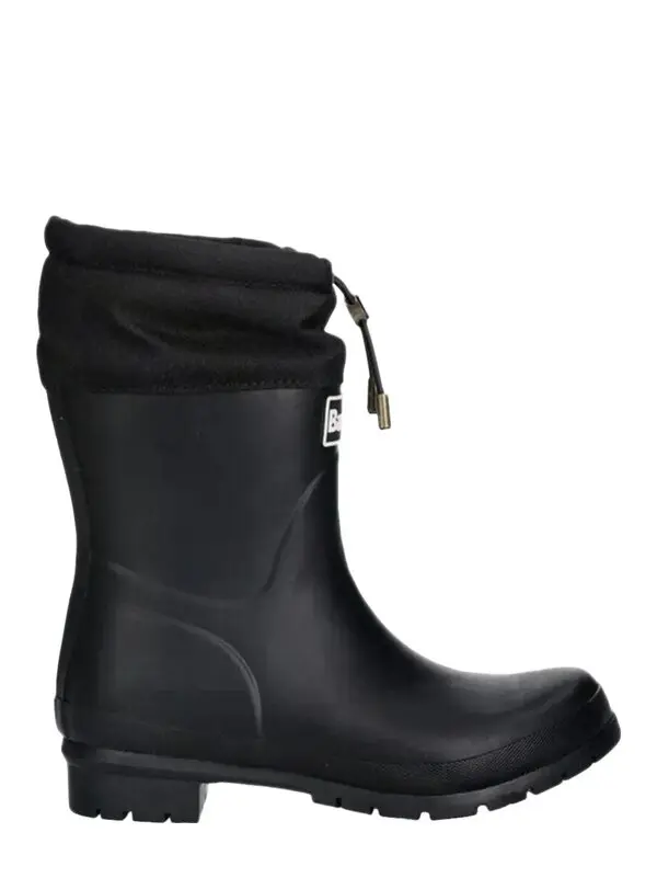 Barbour Mowbray Wellington Boots - Black