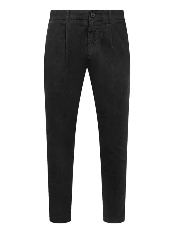 DEPARTMENT 5 Prince Corduroy Trousers - Black