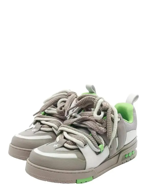 LOUIS VUITTON 2023 Skate Sneakers - Neutrals