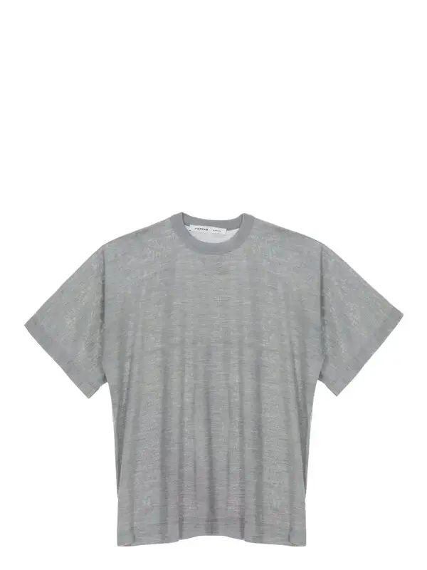 Carven Oversized T-shirt - Grey
