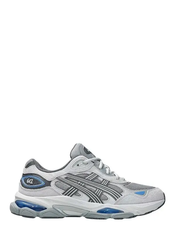 Asics Gel-nyc 2.0 Sneakers - Gravel/piedmont Grey
