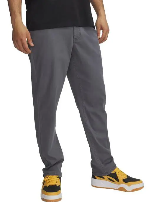Under Armour Icon Tapered Fit 5-pocket Pants - Castlerock