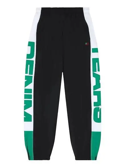 DENIM TEARS Dt Sport Track Pant - White