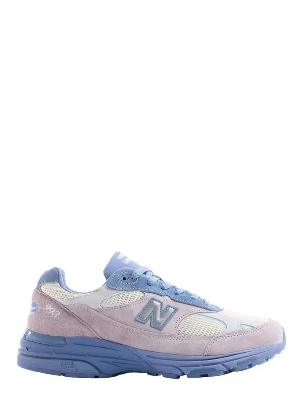NEW BALANCE 993 Miusa Washington Sneakers - Taro