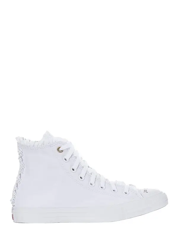 CONVERSE Chuck Taylor All Star Hi Mi Gente - White/shoreline Blue/gold