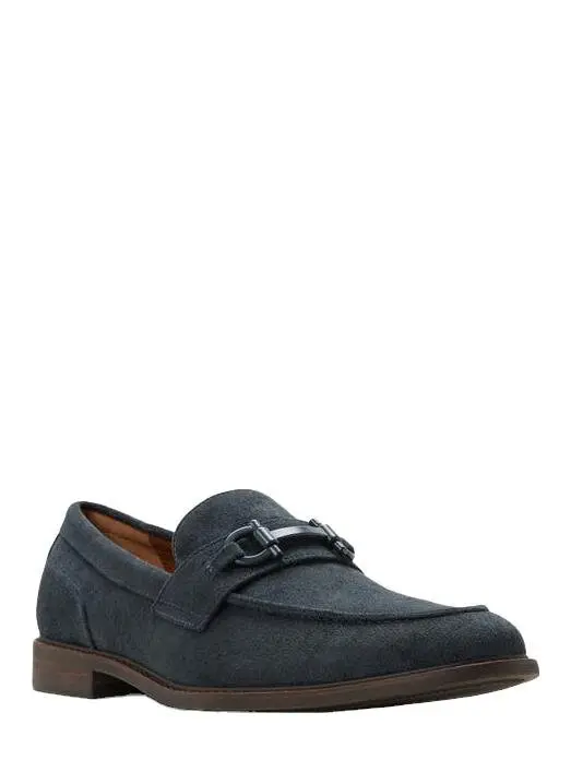 CALL IT SPRING BY ALDO Portola Apron Toe Bit Loafer - Navy