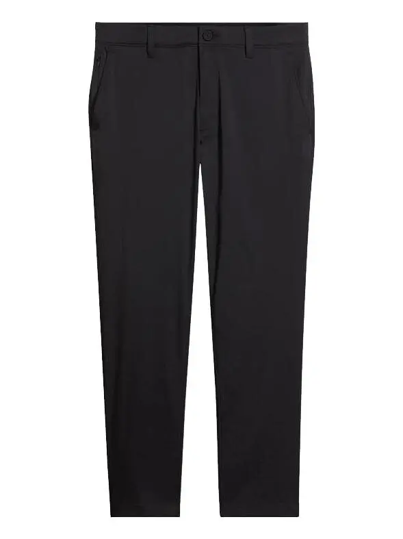 Tommy Bahama Islandzone® Flat-front Golf Pants - Black