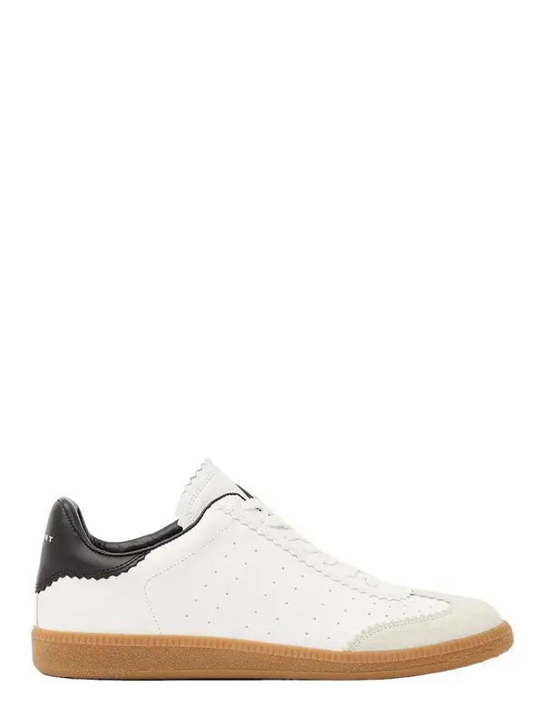 Isabel Marant Brycy Low-top Sneakers - White