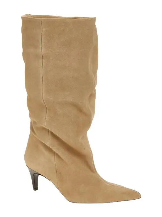 Mango Ulises Bootie - Sand