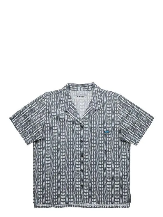 KAVU Cedar Springs Shirt - Vintage Motif