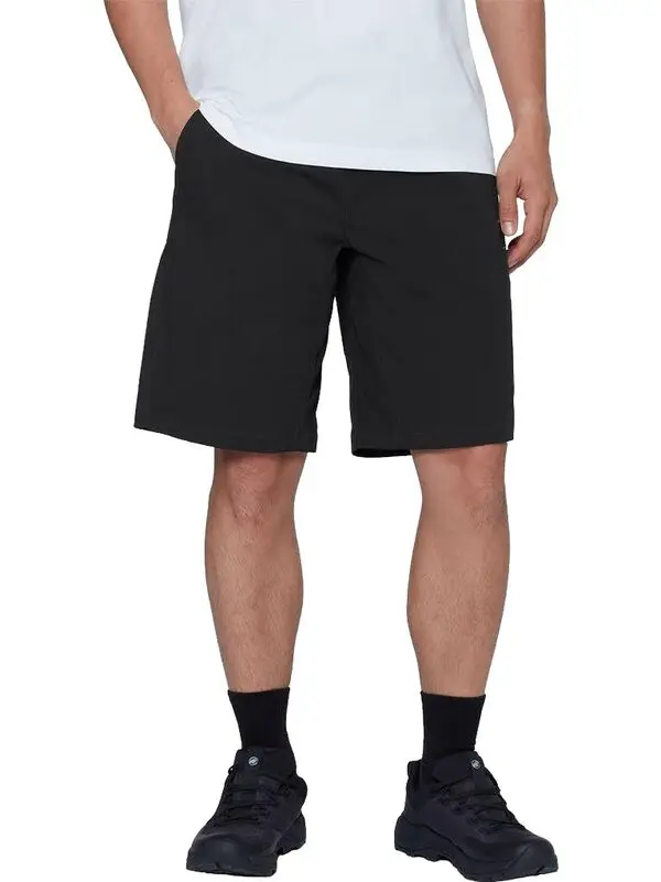 MAMMUT Crag Climbing Short - Black