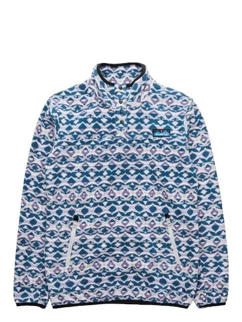 KAVU Cavanaugh Pullover - Gem Fusion