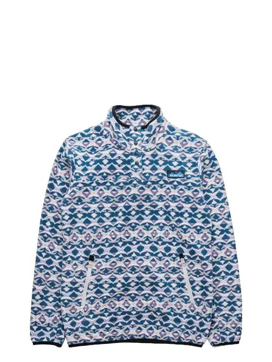 KAVU Cavanaugh Pullover - Gem Fusion