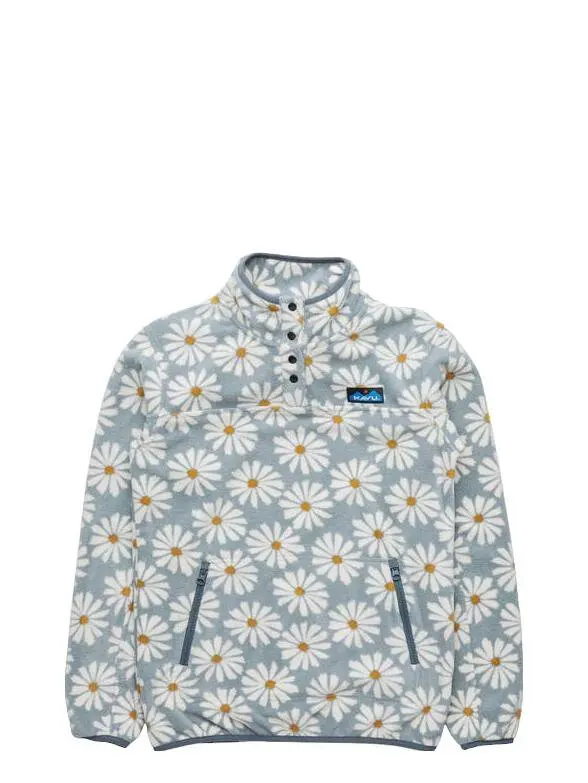 KAVU Cavanaugh Pullover - Sky Daisy