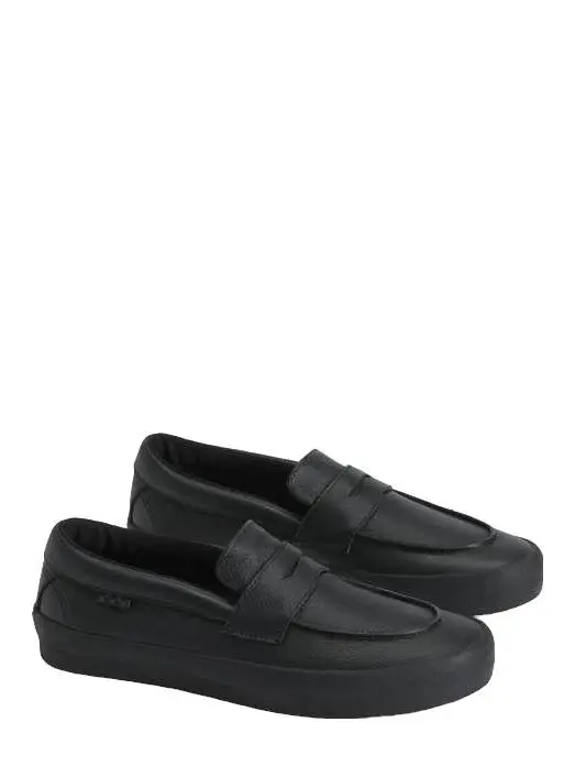VANS Skate Loafer Sneakers - Black/black