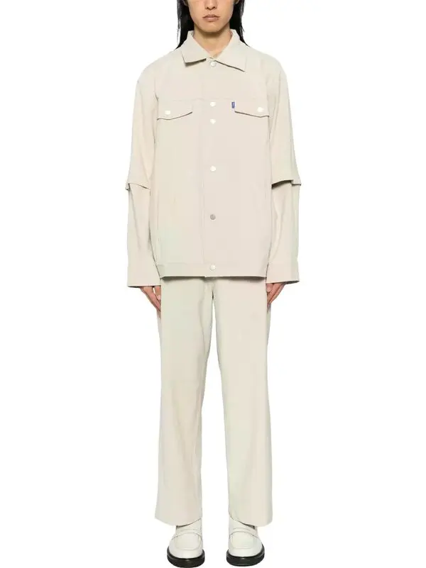 OFF DUTY Frag Trousers - Neutrals