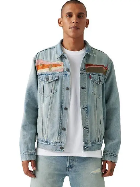 LEVI'S Trucker Jacket - Set The Scene