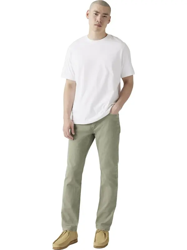 LEVI'S 541 Athletic Taper Fit Jeans - Deep Lichen Green