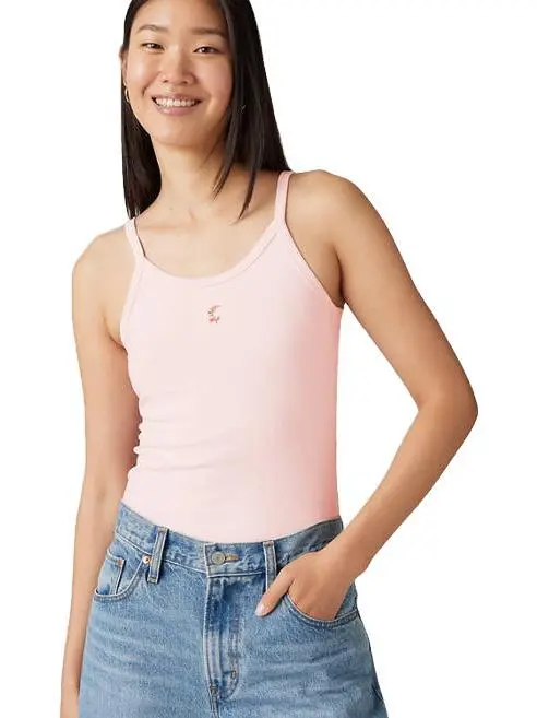 LEVI'S Graphic Molly Tank Top - Tank Mini Flower