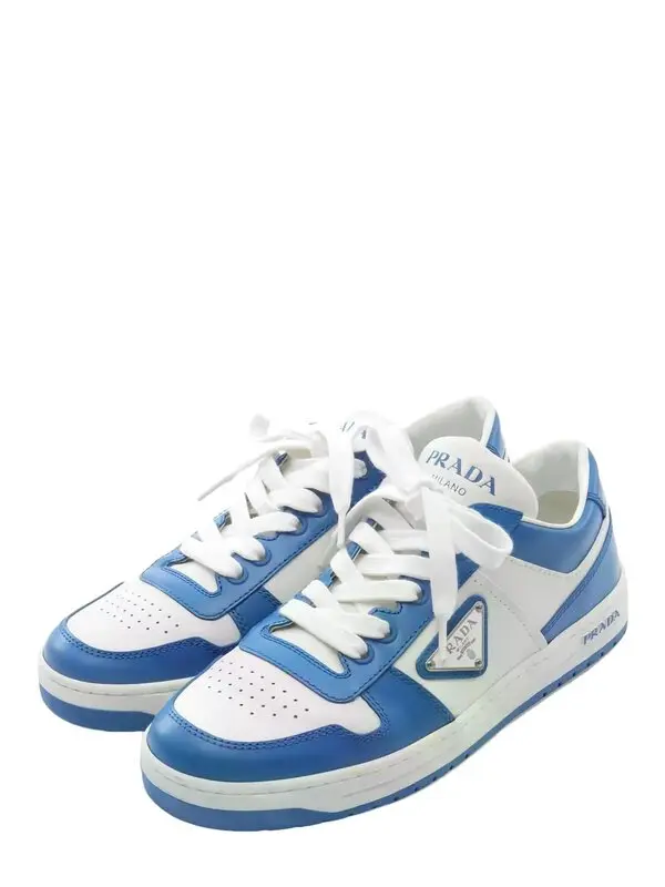 Prada 2010s Downtown Sneakers - White
