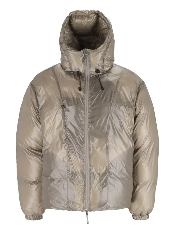 ROA Comfortemp® Ecodown' Down Jacket - Taupe