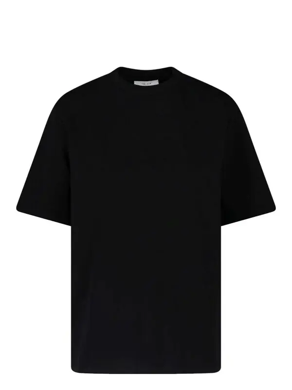 THE ROW Chiara T-shirt - Black