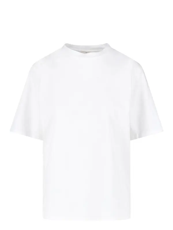 THE ROW Chiara T-shirt - White