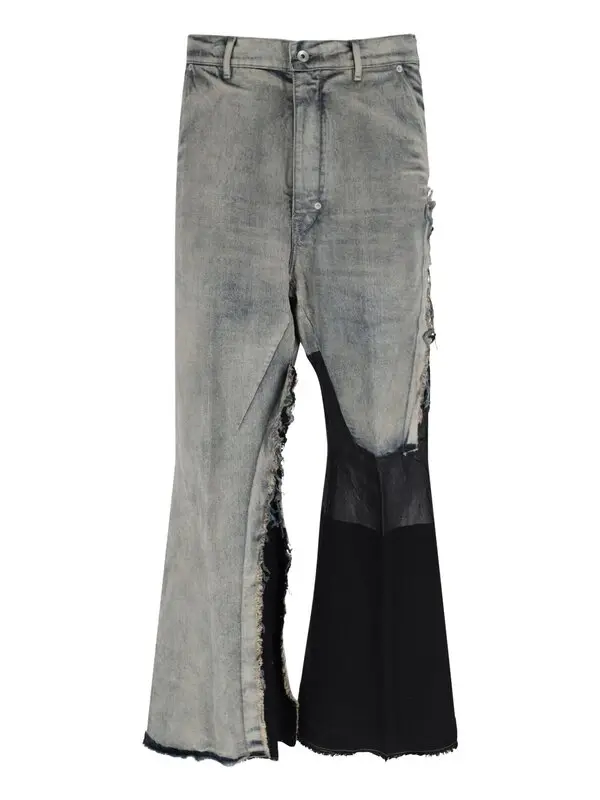 Rick Owens Joris Jeans - Blue