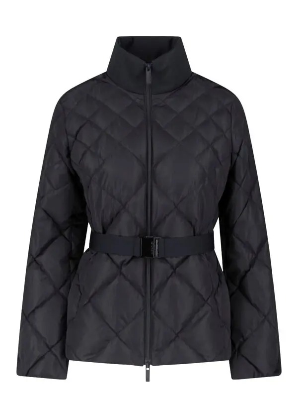 Moncler Padded Jacket - Black