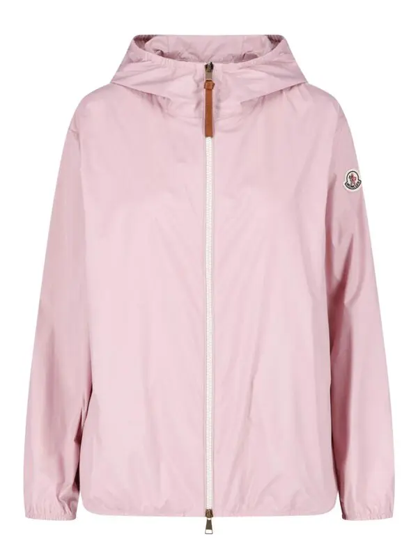 Moncler Fegeos Hooded Jacket - Pink