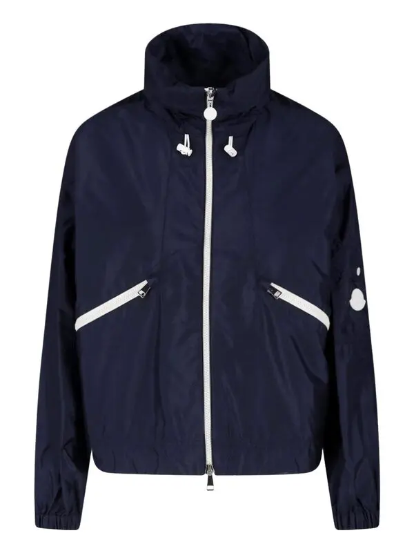 Moncler Marmacy Zip Jacket - Blue