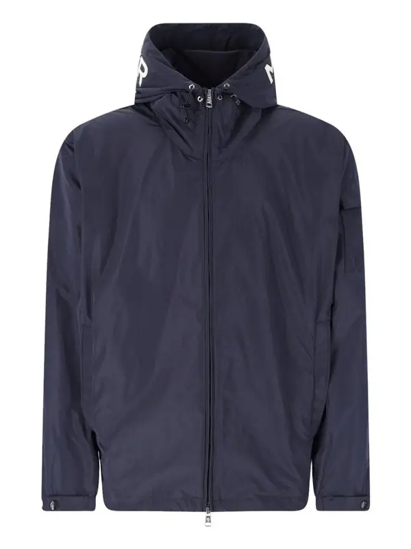 Moncler Sassiere Jacket - Blue