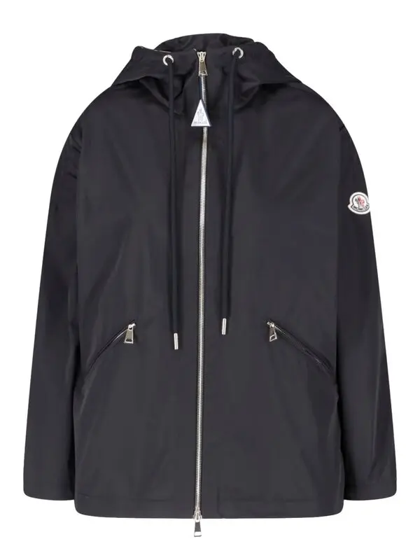 Moncler Cassiopea Zip Jacket - Black