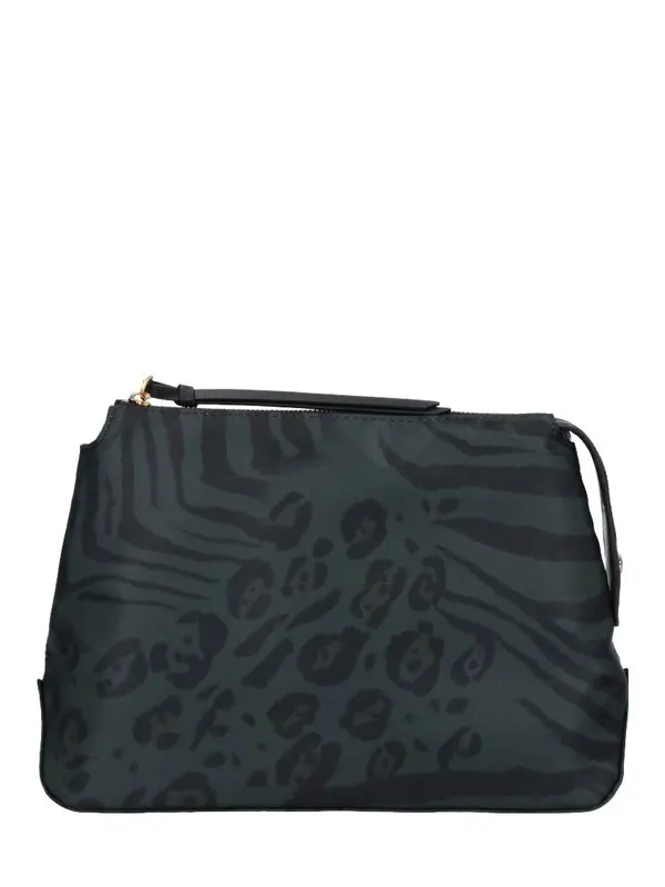 Pinko Animalier Pouch - Green
