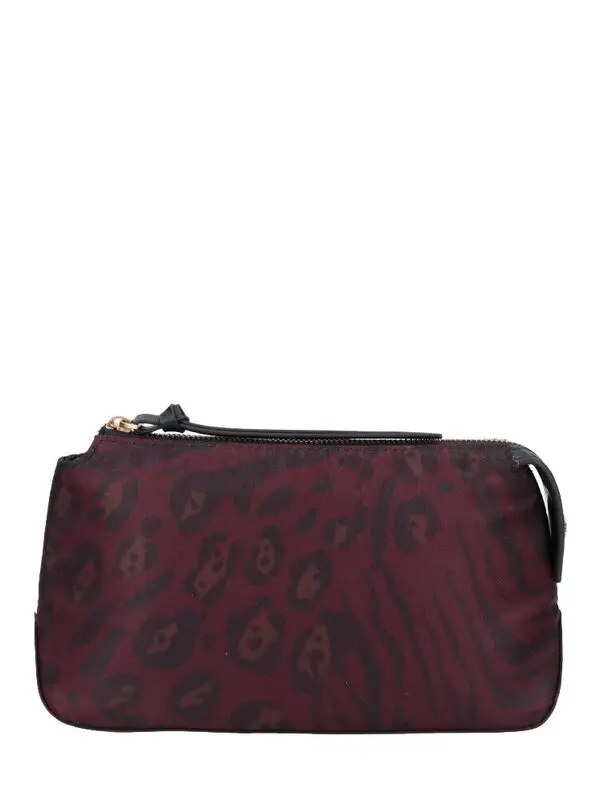 Pinko Animalier Pouch - Purple