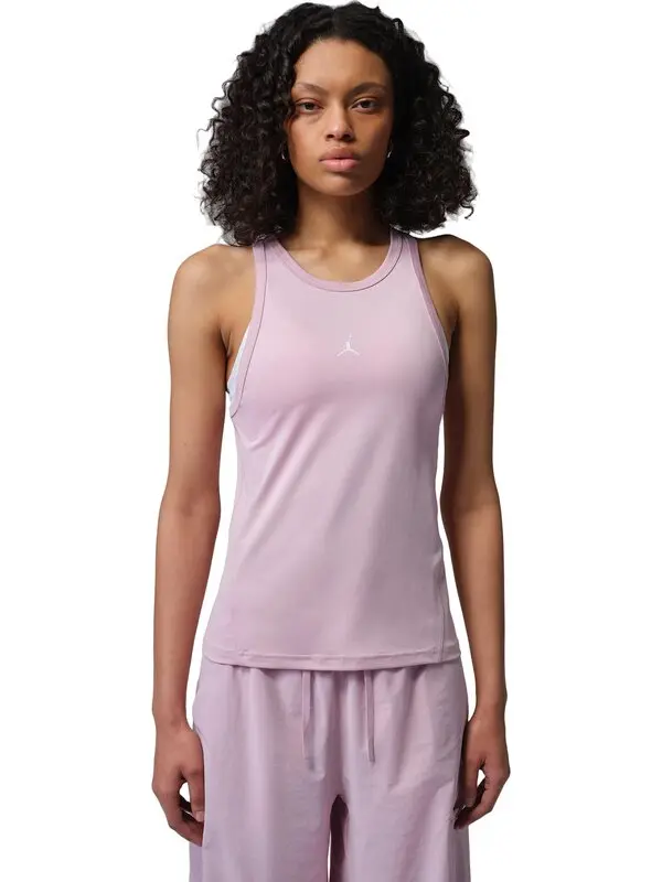 JORDAN Sport Essentials Dri-fit Sleeveless Top - Pink