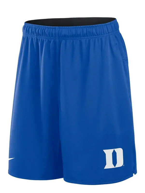 Nike Duke Totality Dri-fit College Shorts - Blue