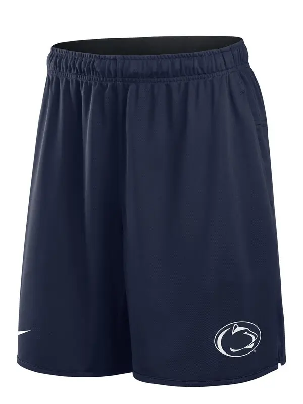 Nike Penn State Totality Dri-fit College Shorts - Blue