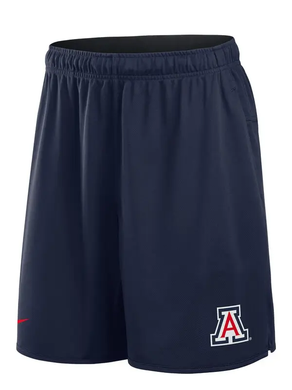 Nike Arizona Totality Dri-fit College Shorts - Blue