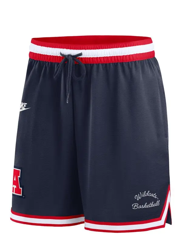 Nike Arizona Legacy Dri-fit Basketball Shorts - Blue