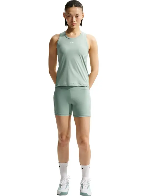 Nike Dri-fit Tennis Shorts With Pockets - Green