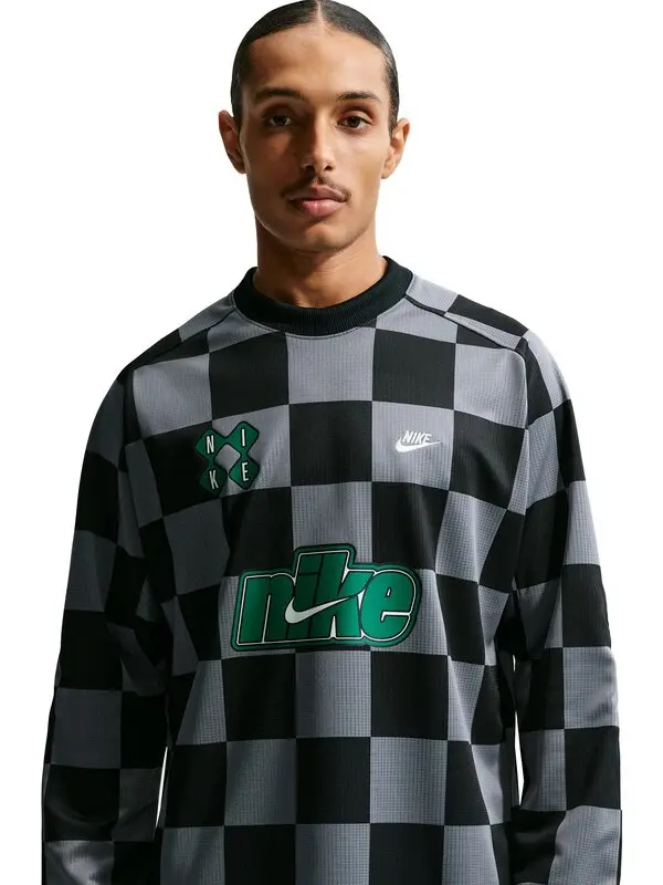 Nike Sportswear Club Goalie Top - Grey
