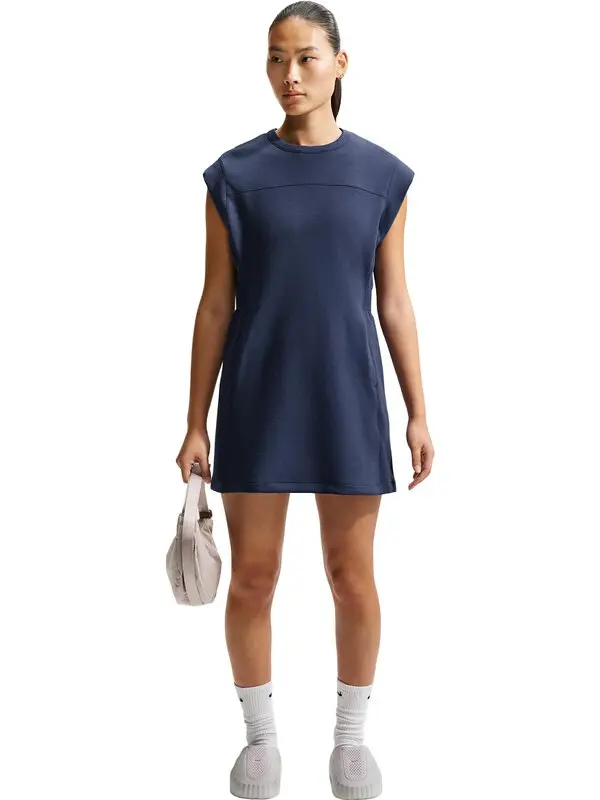 Nike 24.7 Impossiblysoft Dri-fit Dress - Blue