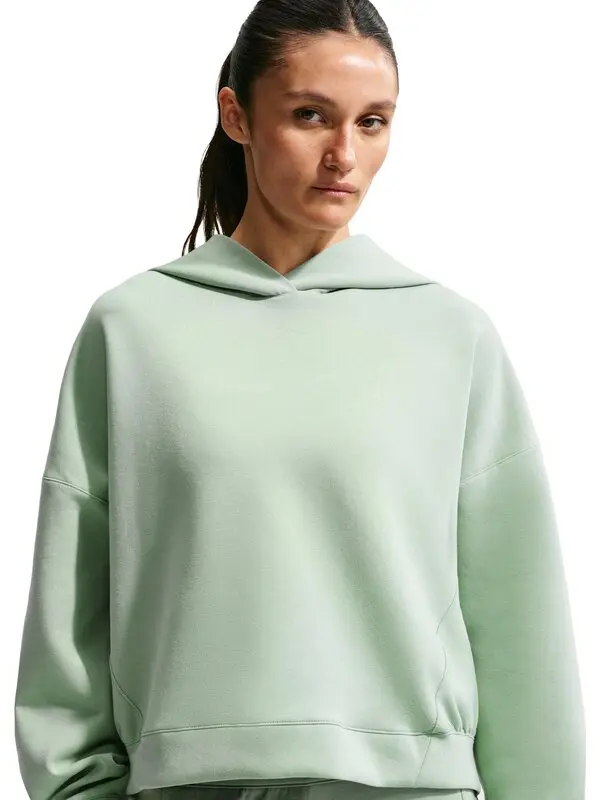 Nike 24.7 Impossiblysoft Pullover Hoodie - Green